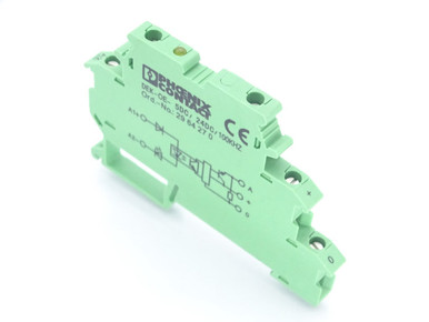 Phoenix Contact DEK-OE-5DC/24DC/100KHZ Terminal Block