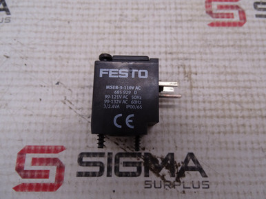 Festo MSEB-3-110V AC Coil