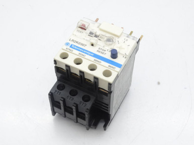 SCHNEIDER ELECTRIC LR2K0307 Relay