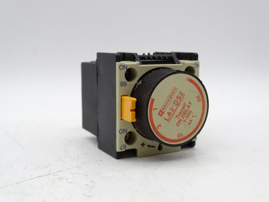 Schneider Electric LA2DS2 Contact Block