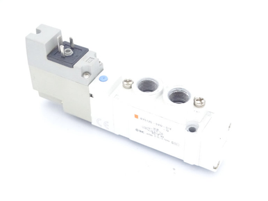 Smc SY5120-5YO-01F-Q Valve