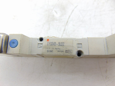 Smc SY3340-5LOZ Valve