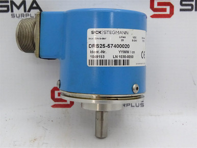 Sick DRS25-57400020 Encoder