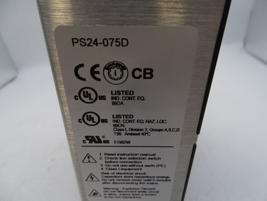 Dymo PS24-075D Power Supply