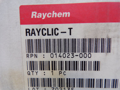 Te Connectivity RAYCLIC-T Seal