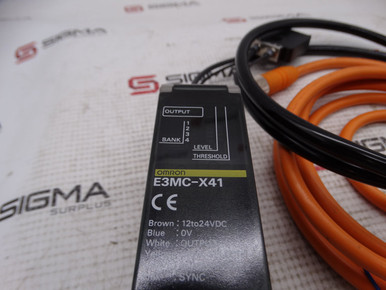 Omron E3MC-X41 Sensor