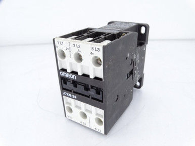 Omron J7KN-24 24D Contactor