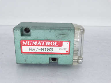 Asco RA7-0103 Relay
