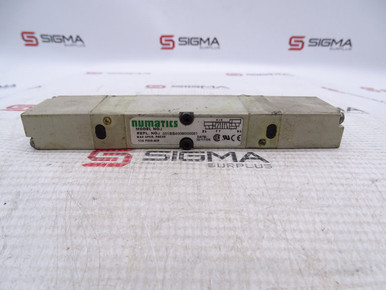 Asco 051BB400M000061 Valve