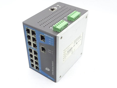 The Moxa Group EDS-516A Ethernet Switch