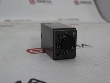 Matsushita Electric PDX-2C-10S-AC220V Timer