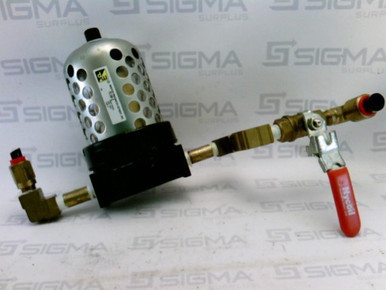 Master Pneumatics FC100-2 Filter