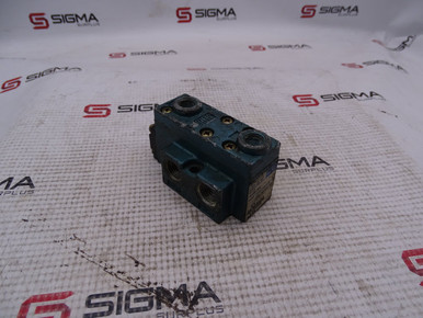 Mac Valves Inc 922B-RA Valve
