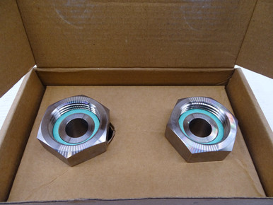 Efector ADAPTER G1-NPT1/2/V4A-E40192 Sensor