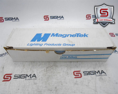Magnetek 443-L-SLH-TC-P Ballast