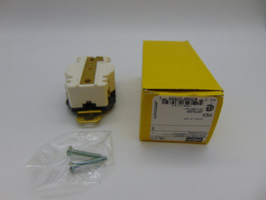Hubbell HBL2510 Receptacle