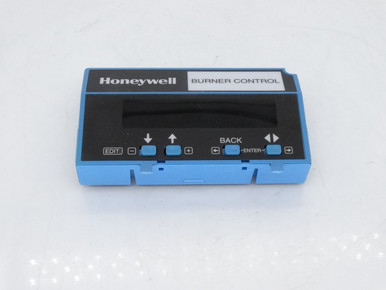 Honeywell S7800A-1142 Display