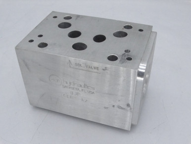 Sun Hydraulics BJP Manifold
