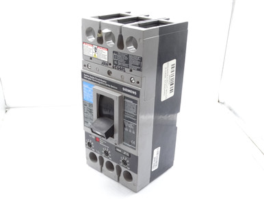 Siemens FXD63B150 Circuit Breaker