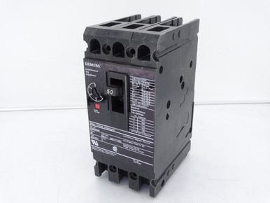 Siemens ED63A050 Circuit Breaker