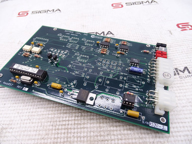 Satake 466857-2 REV G Circuit Board