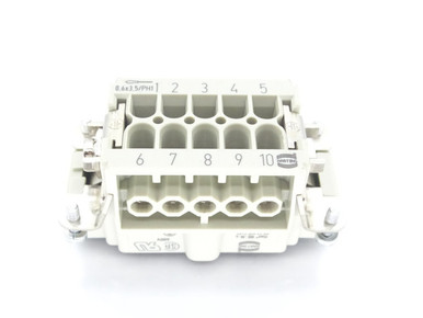 Harting HAN-10E-STI-S Connector