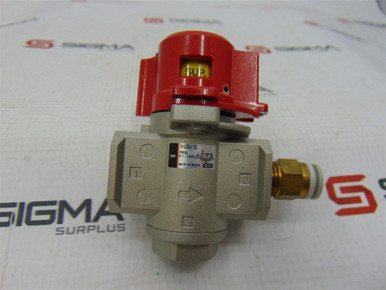 Smc VHS30-02 Valve