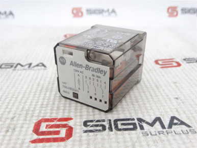Allen Bradley 700-HB33A1 Series D Relay