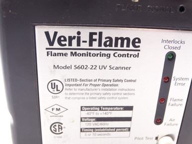 Dungs 5602-22 Sensor