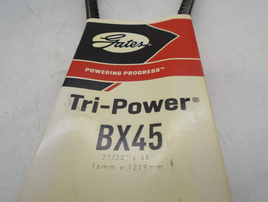 Gates BX45 Belt