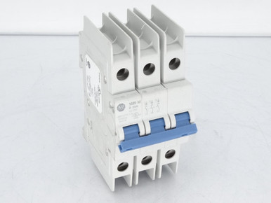 Allen Bradley 1489-M3D200 Series D Circuit Breaker