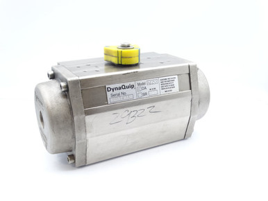 Dynaquip AT20DA Actuator