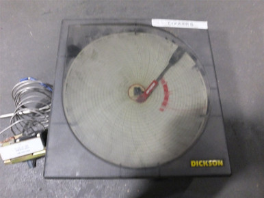 Dickson KT801 Chart Recorder