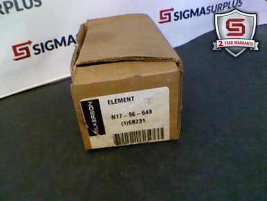 Wilkerson Pneumatic N17-96-649 Filter