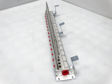 Moore Industries SIR/15/15/BOTM PLC Rack