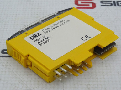Pilz PSSU E F 4DI PLC Module