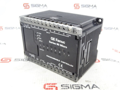 Fanuc IC693UDR001 PLC Module