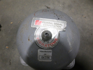 Federal Signal 500-120-1-A4 Alarm