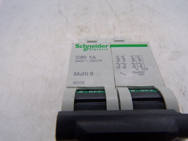Schneider Electric 60135 Circuit Breaker