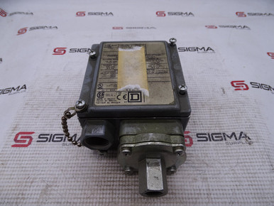 Schneider Electric 9012GAW4 Switch