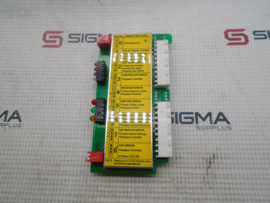 Banner Engineering MSAL1 PLC Module