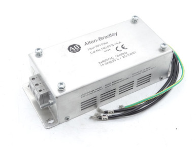 Allen Bradley 160-RFB-14-A Series A EMI Filter
