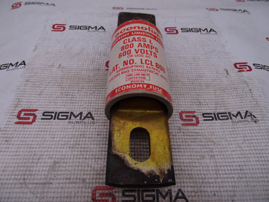 Economy Fuse LCL800 Fuse