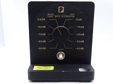 Photodyne 1800-B Testing Device
