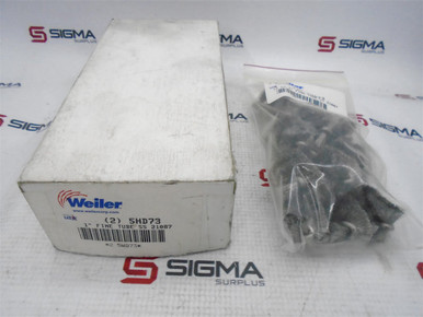 Weiler 5HD73 Spare Parts Kit