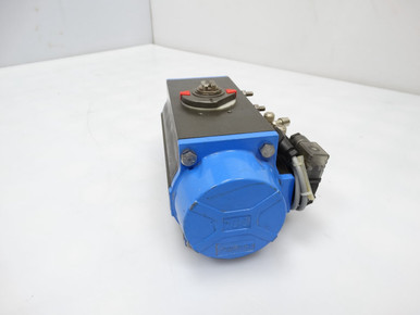 Abz Valves & Controls DA100 WITH MV521 Pneumatic Accessory
