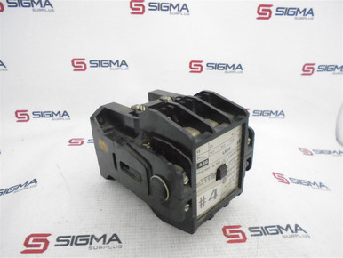 Aeg LS32 22 Contactor