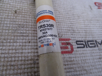 Mersen Ferraz Shawmut TRS30R Fuse