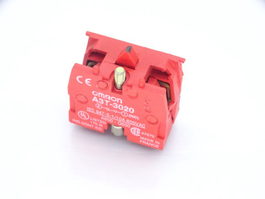 Omron A3T-3020 Contact Block