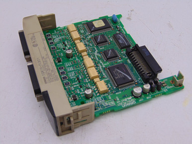 Omron CQM1H-PLB21 PLC Module